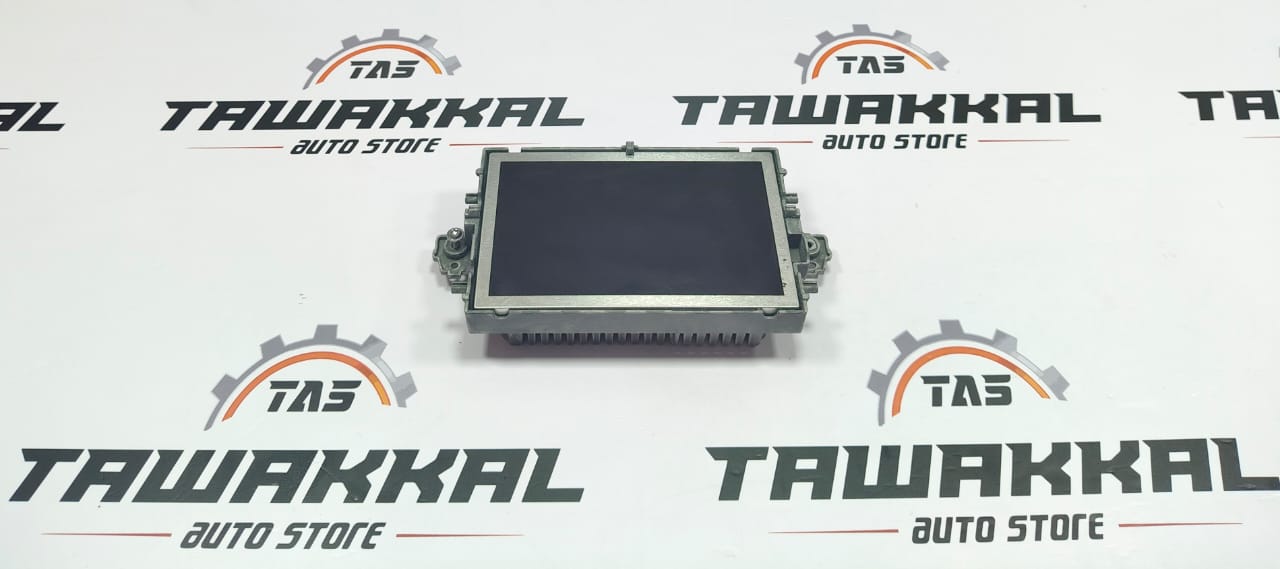 MERCEDES-BENZ E-CLASS NAVIGATION SYSTEM DISPLAY SCREEN A2129002216 2009 ...